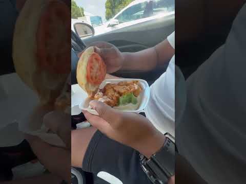 KFC VS MR. CHICKEN