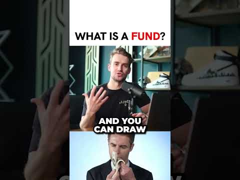 The Most Simplified Definition Of Fund In Business And Real Estate #shorts