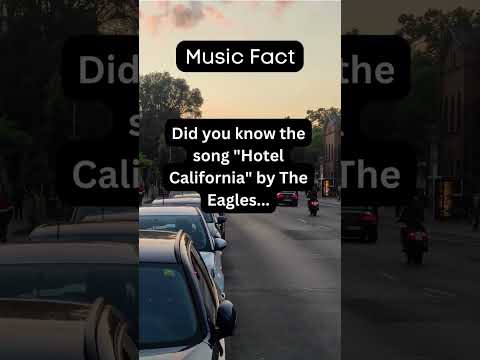 🦅🎵The Meaning Behind “Hotel California” Revealed 🤯 What Is Your Favorite Classic Rock Song? 🤘