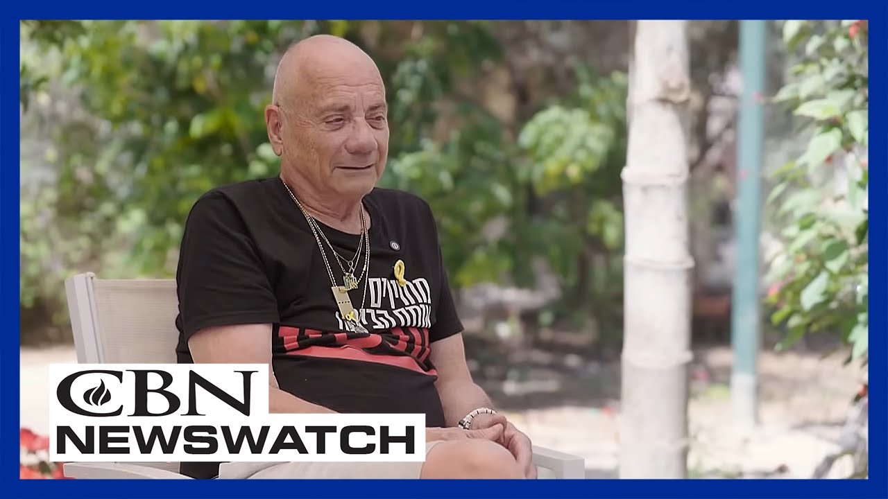 Hostage Survivor Shares His Story | CBN NewsWatch - December 26, 2025