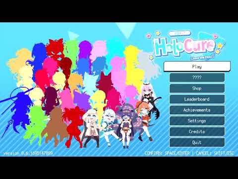 Steam Community :: Video :: HoloCure gameplay