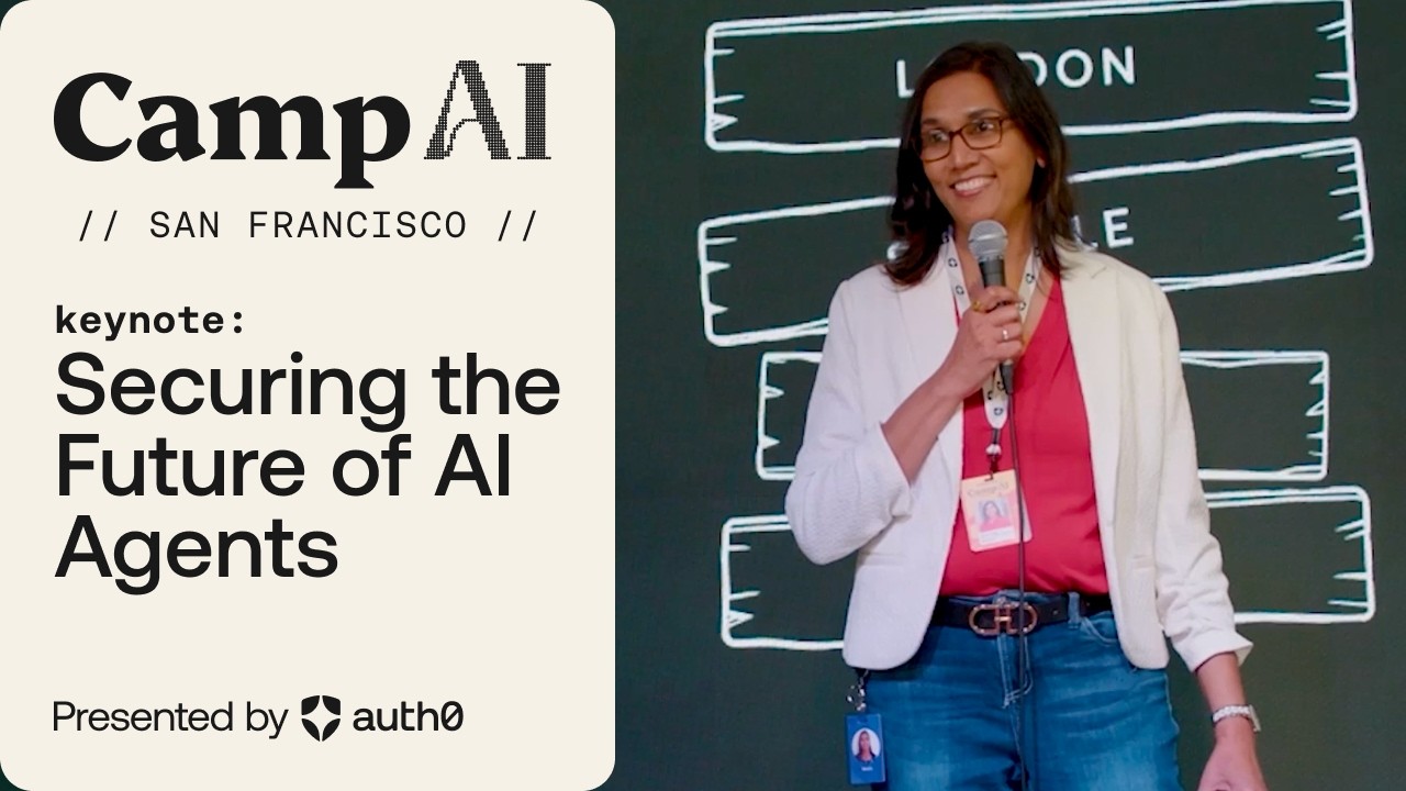 Securing the Future of AI Agents: Why Identity Matters Now