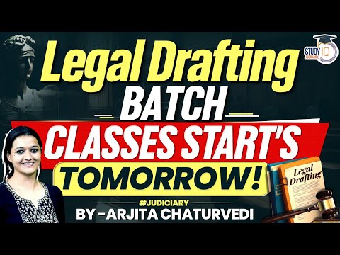 How to do Legal Drafting | Draft any Case | Legal Drafting Course