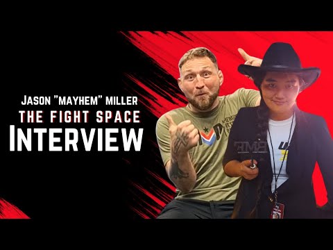 Interview with Jason "Mayhem" Miller