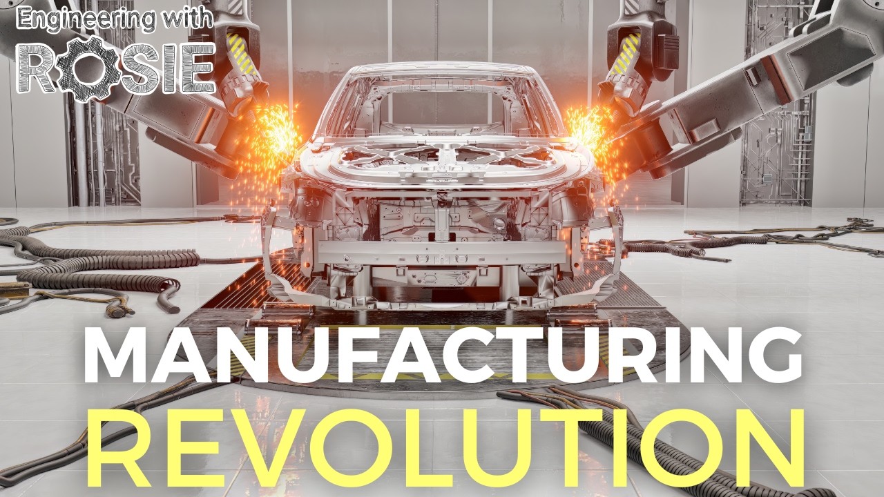 The Hidden EV Manufacturing Problem No One Talks About