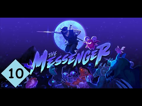 The Messenger Walkthrough - Underworld (Part 10)