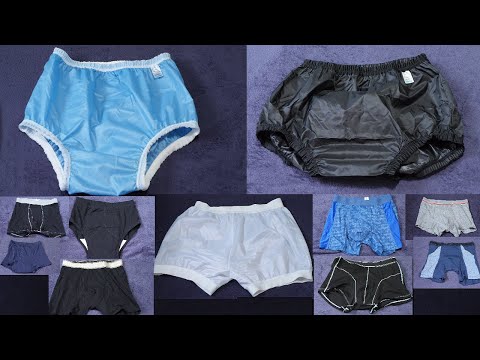 Carer Plastic Pants & Underwear Review