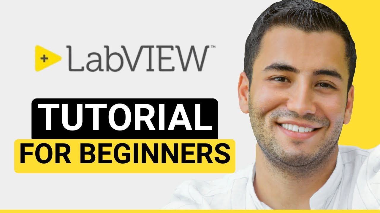 Labview Tutorial for Beginners (2026)