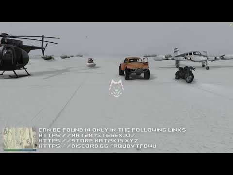 FiveM Standalone Blip System // Discord based // Config Friendly and much more