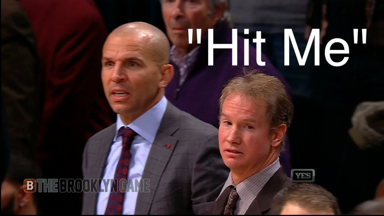 Jason Kidd says 