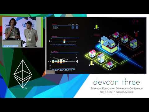 Devcon Archive: Ethereum Developer Conference · Devcon Archive: Ethereum Developer Conference
