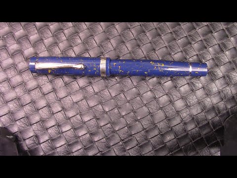 FILCAO Columbia Lapis Fountain Pen Review