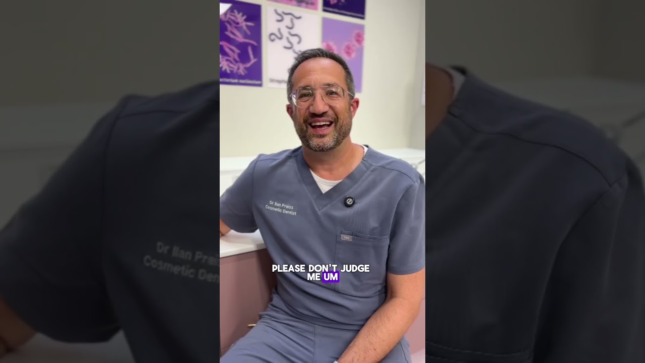 Meet Dr Ilan Preiss | Invisalign & Cosmetic Dentist | Optimal Dental Health Baker Street