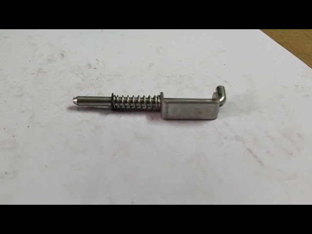 Industrial Hinges - Concealed Panel Hinges Manufacturer from Ahmedabad