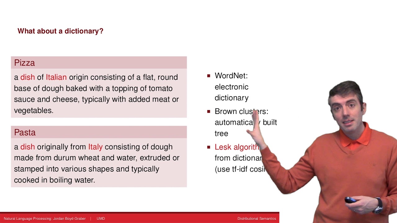 Distributed Representations