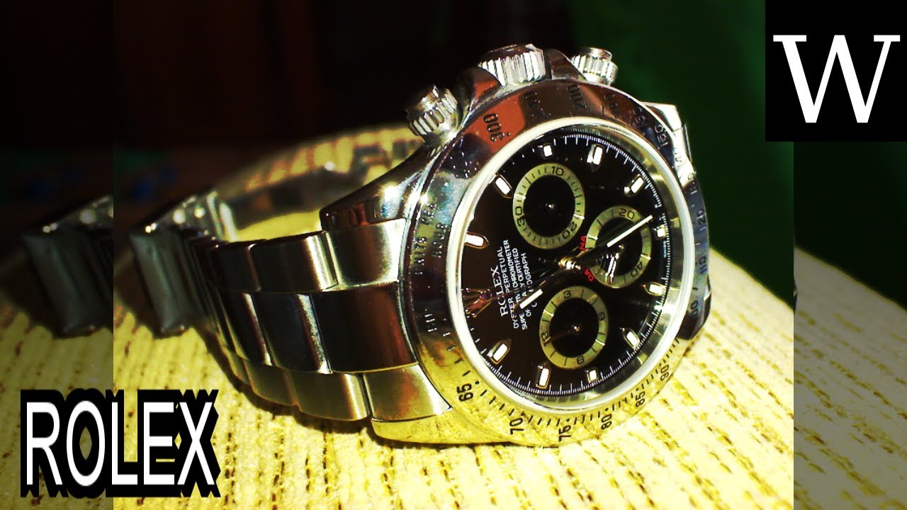 ROLEX - WikiVidi Documentary
