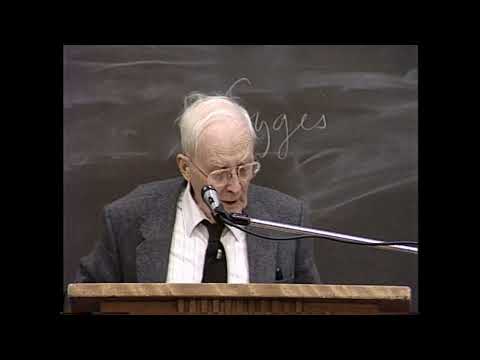 Lesson 77: Helaman 6 - Modern Wickedness; Cain and the Origin of Secret Combinations by Hugh Nibley