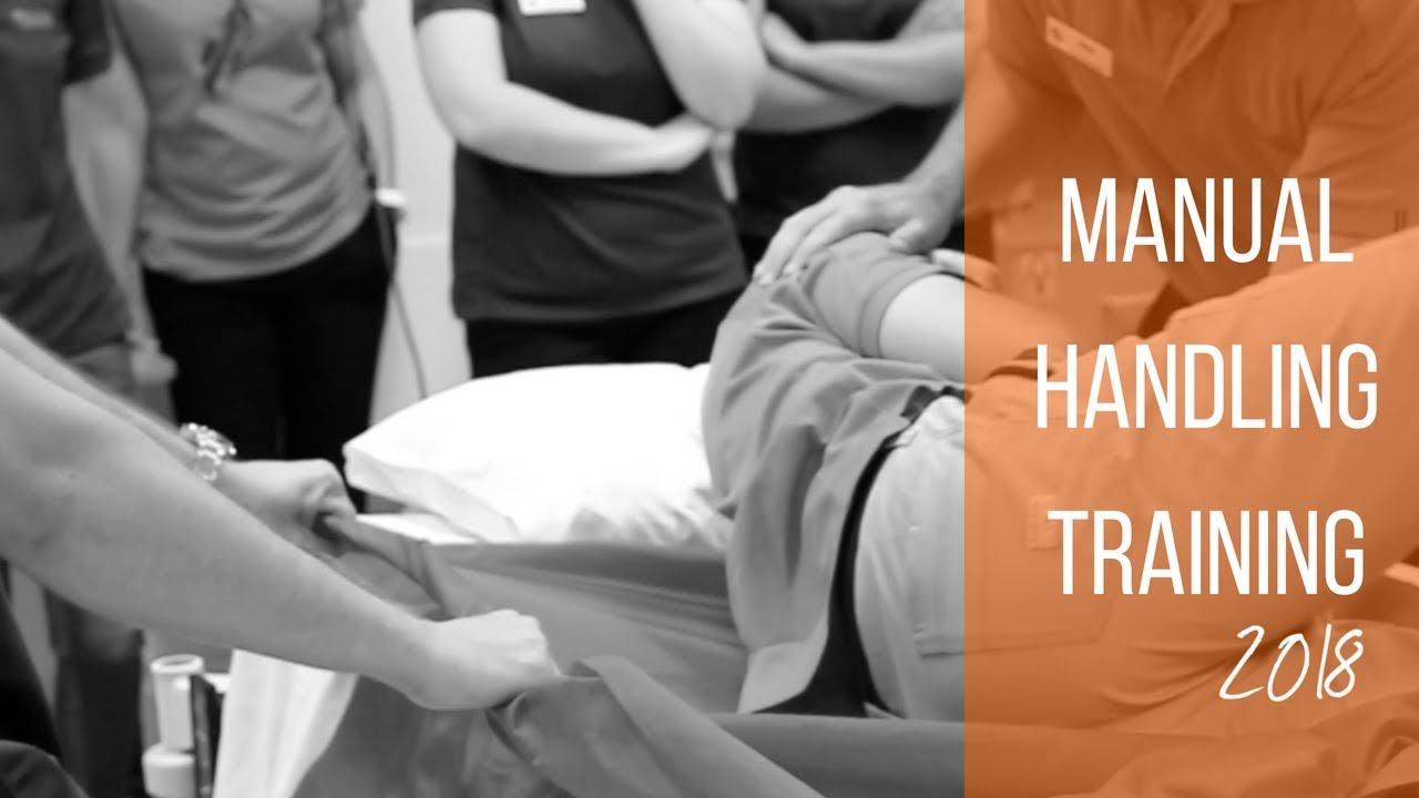 Manual Handling Training 2018