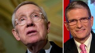 Intense battle under way for Harry Reid's Nevada Senate seat