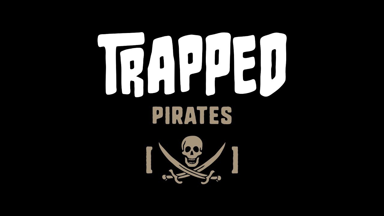 Trapped 2: Pirates - Walkthrough