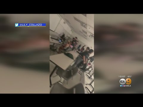 CSULB Students Demand Door Locks After Campus Threat Reveals Safety Weaknesses