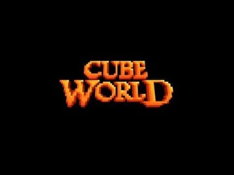 Steam Community :: Cube World