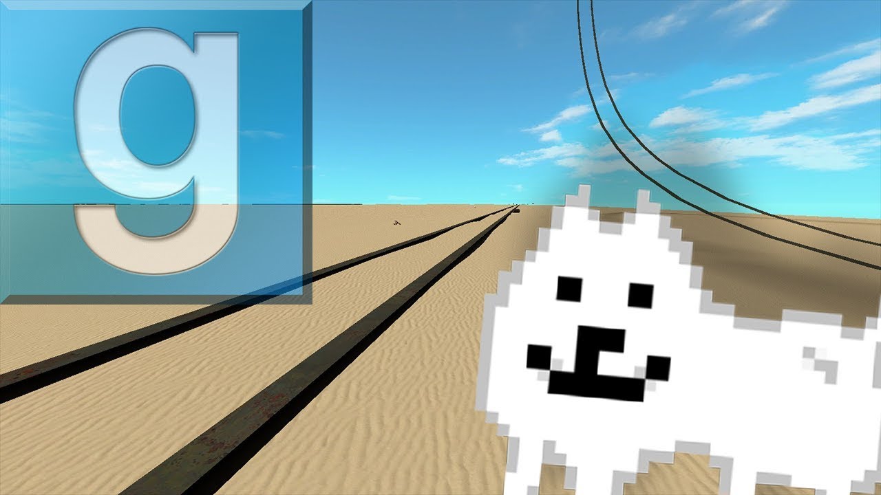 Creating a Train Rollercoaster Map! (2) | GMod Hammer S