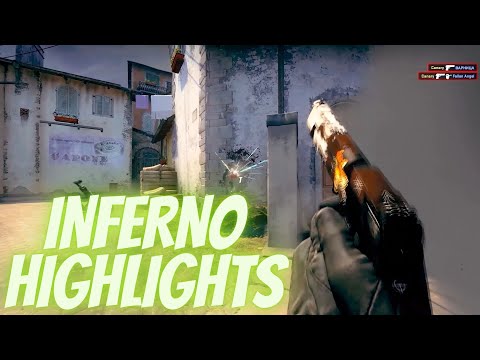 Steam Community :: Video :: Counter Strike | Inferno Highlights