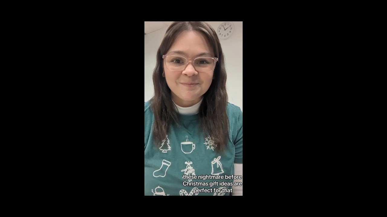 Nightmare Before Christmas Gift Ideas!