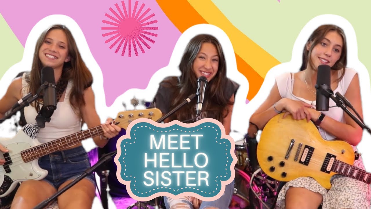 Meet Hello Sister!