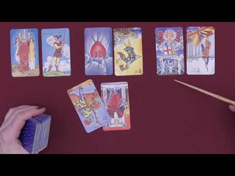 Trump/Krasnov Health Tarot Sat 6.28.2025
