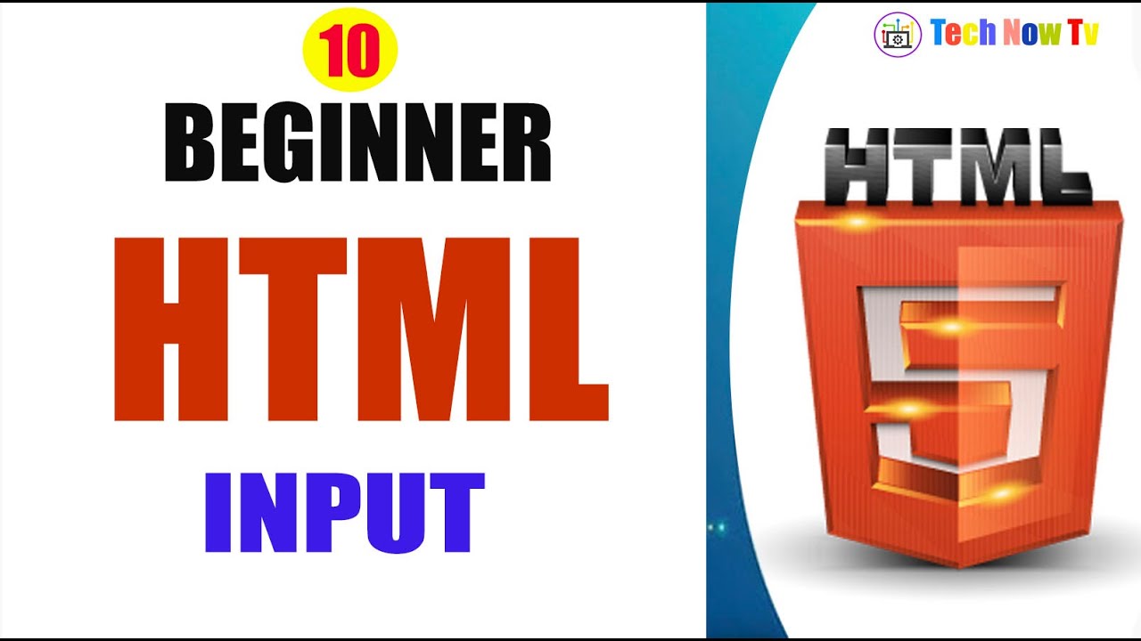 Exploring HTML New Input Types: Enhance Your Forms - 15