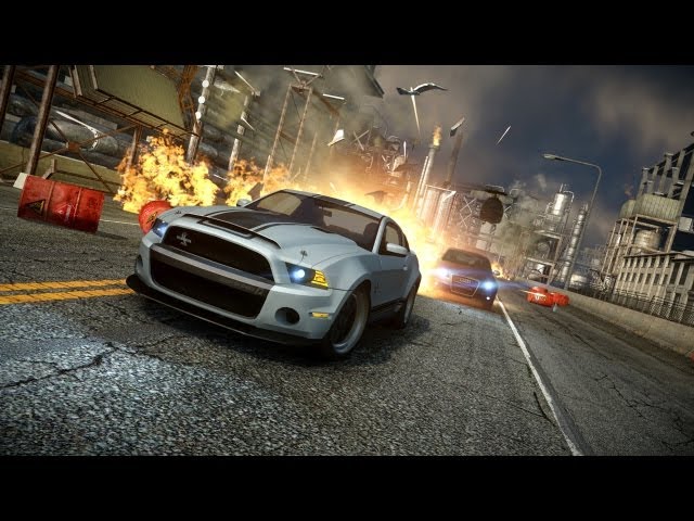 Need for Speed The Run: PS3-Only Supercars Revealed, Michael Bay ...