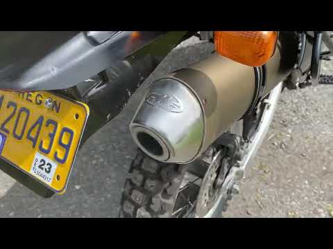 2005 DR650 For Sale