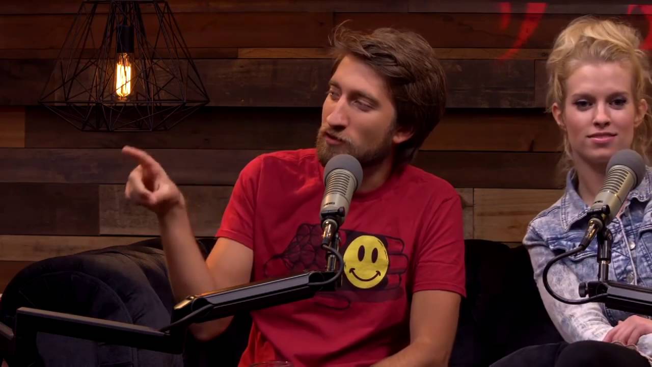 Rooster Teeth Podcast #395 Highlights