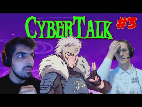 The Slayers Circuit Clan Battle League - CyberTalk Podcast Ft. Senju in Japan