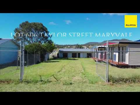 Lot 606 Taylor Street, Maryvale QLD 4370 | Domain