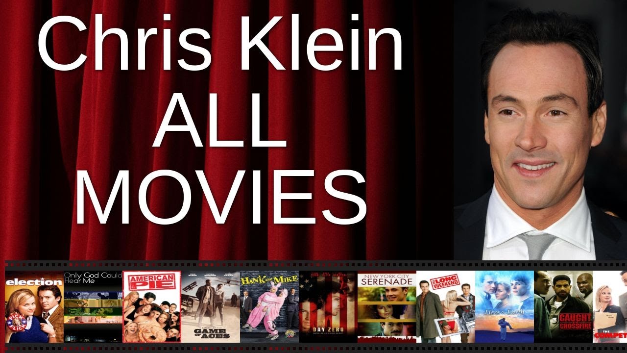 ALL Chris Klein Movies Ranked by Score (Critics + Fans)