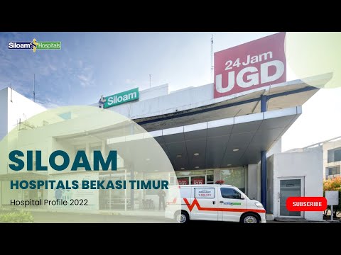 Hospital Profile - Siloam Hospitals Bekasi Timur