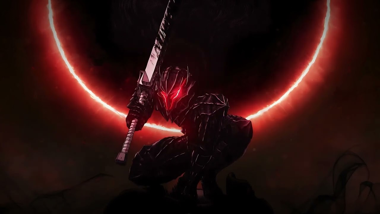 berserk | live 4K wallpaper
