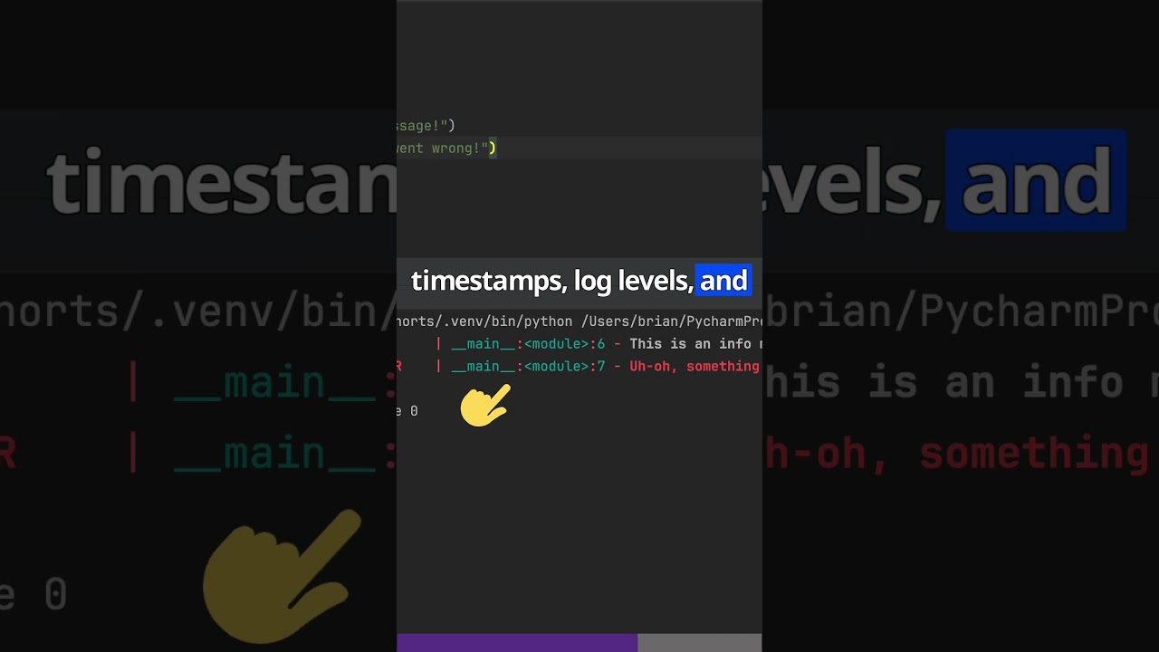 Unlock Powerful Python Logging and Simplify Your Code