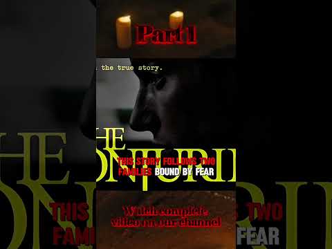 The Conjuring Full Movie in English | Horror Story Based on True Story Explained part 1