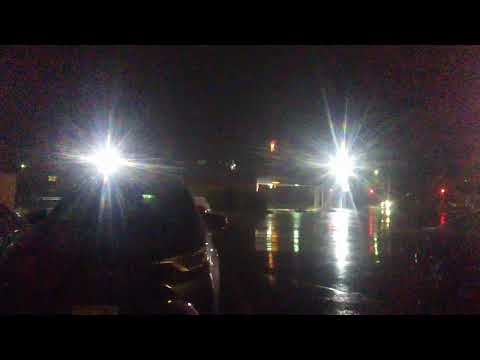Shawano, Wisconsin weird lights and sound in sky October 2018