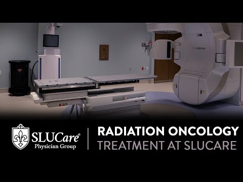 The Latest in Cancer Treatment at SLUCare Radiation Oncology