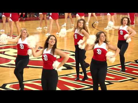 MBB Highlights: South Dakota 75, SDSU 79