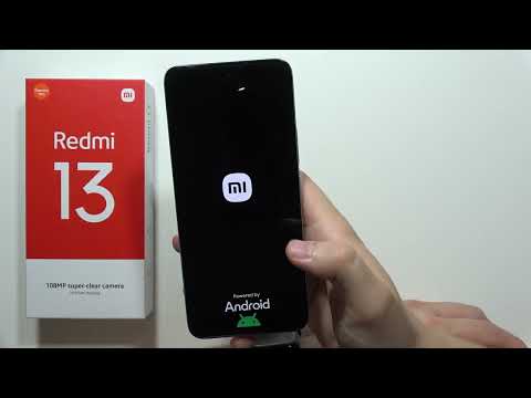 Redmi 13: Exit Fastboot Mode