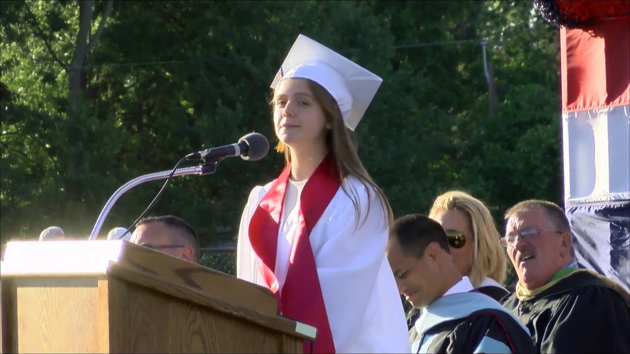 Plymouth Whitemarsh High School Class of 2016 Commencement Exercises