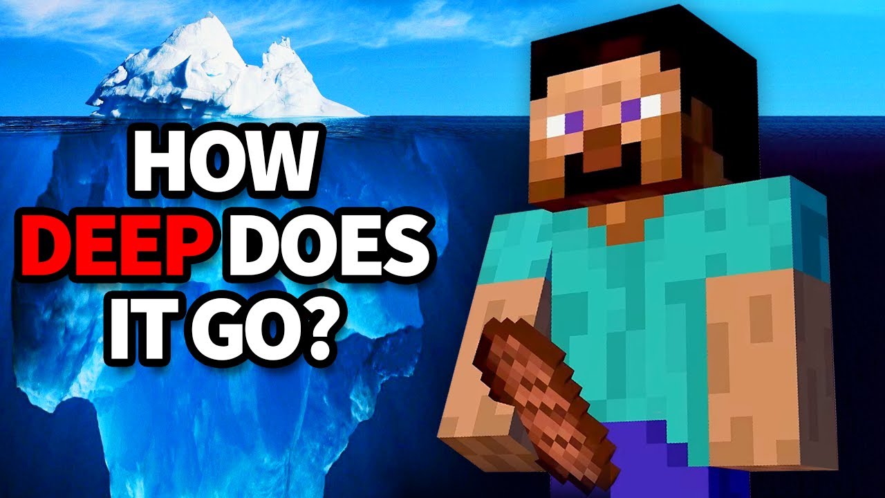 The Super Smash Bros. Iceberg Explained