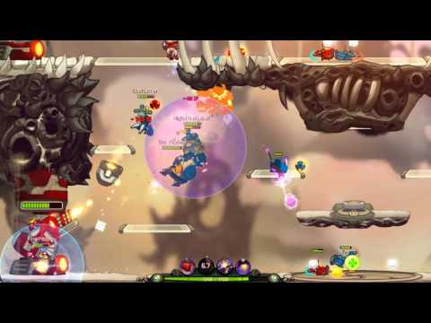 Steam Community :: Video :: acrobatic fat viking gets thrown into a ...