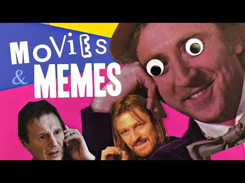 Meme-ing the Movies